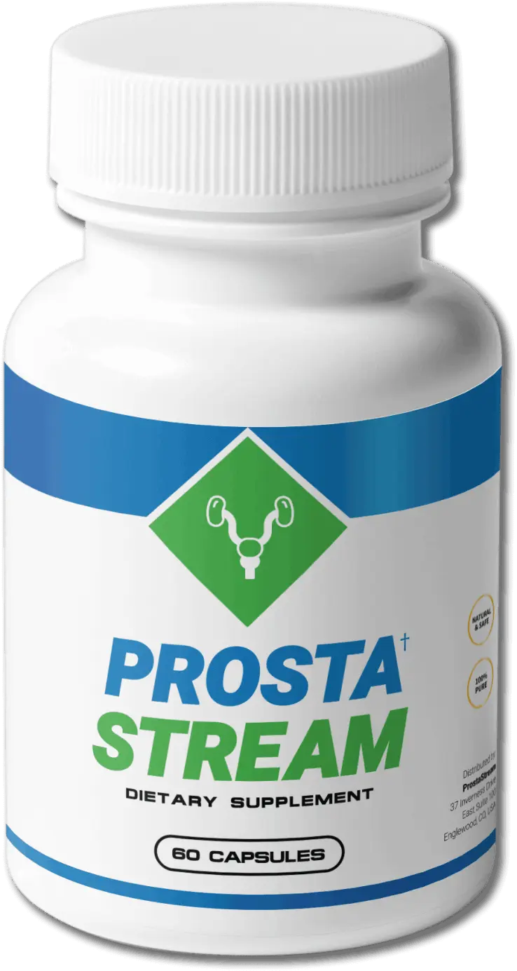 Prostastream | Top Prostate Health Support
